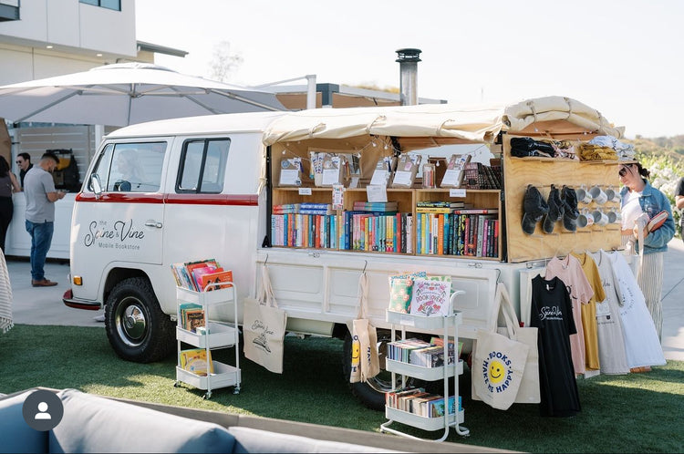 Events – The Spine & Vine Bookstore